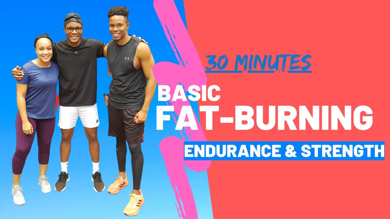 30 MIN BASIC FULL BODY WORKOUT| No Equipment - YouTube