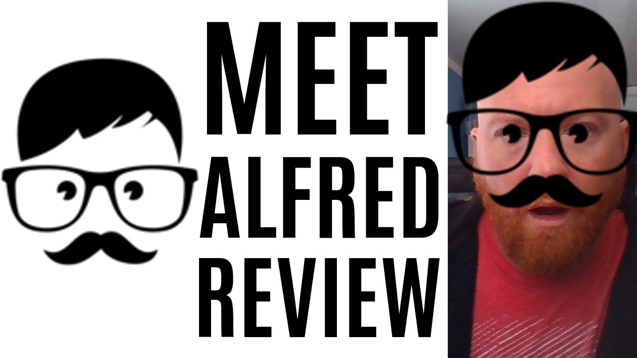 Meet Alfred Review - YouTube