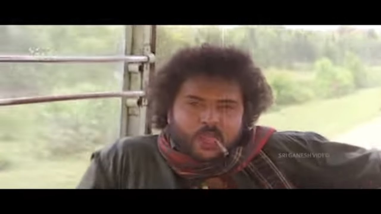 Ravichandran Teaches A Lesson to Pailwan | Sipayi Kannada Movie Scene ...
