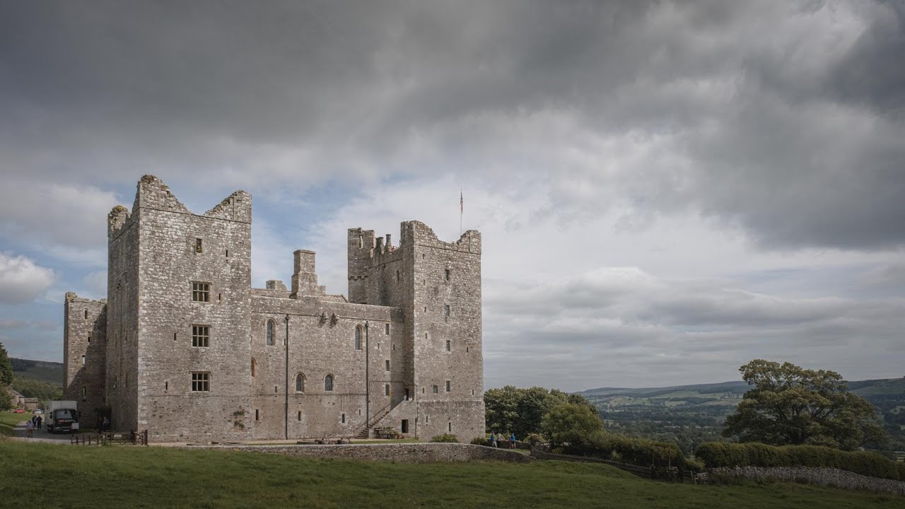 Inside Medieval Castles In Europe