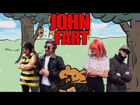 John Fart Full Game Compilation