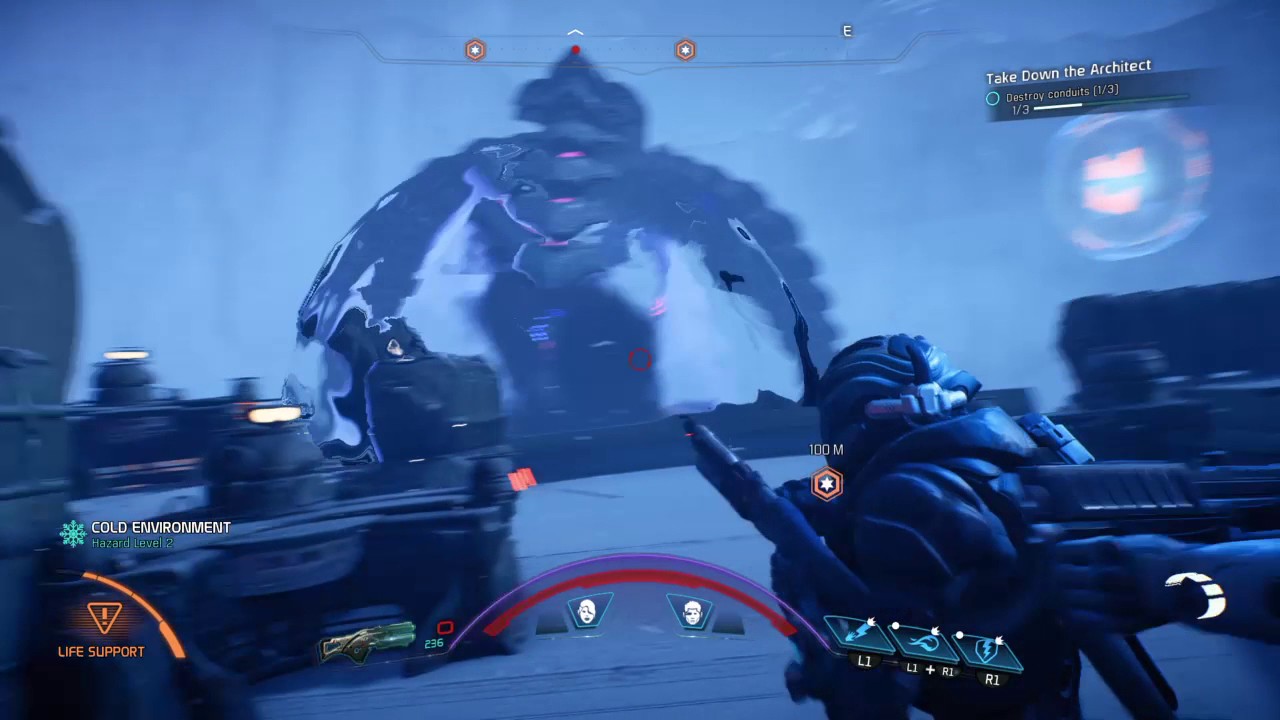 Mass Effect™: Andromeda_N7 Valkyrie IX automatic - YouTube