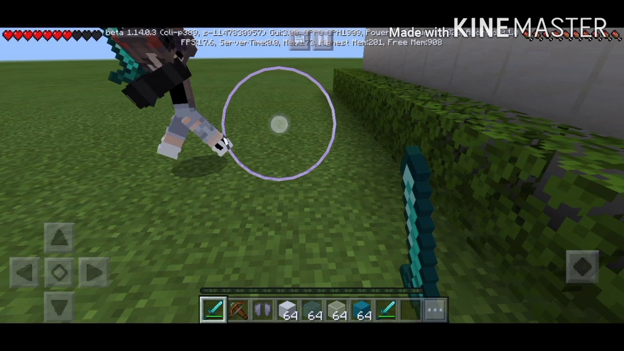 Minecraft: SURVIVAL FIGHT!! - YouTube