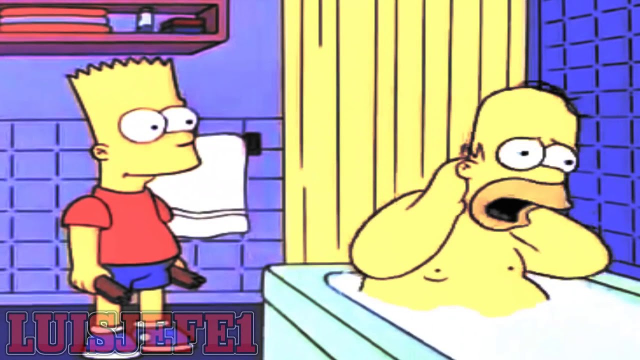 Homero y la Silla Luisjefe1 - YouTube