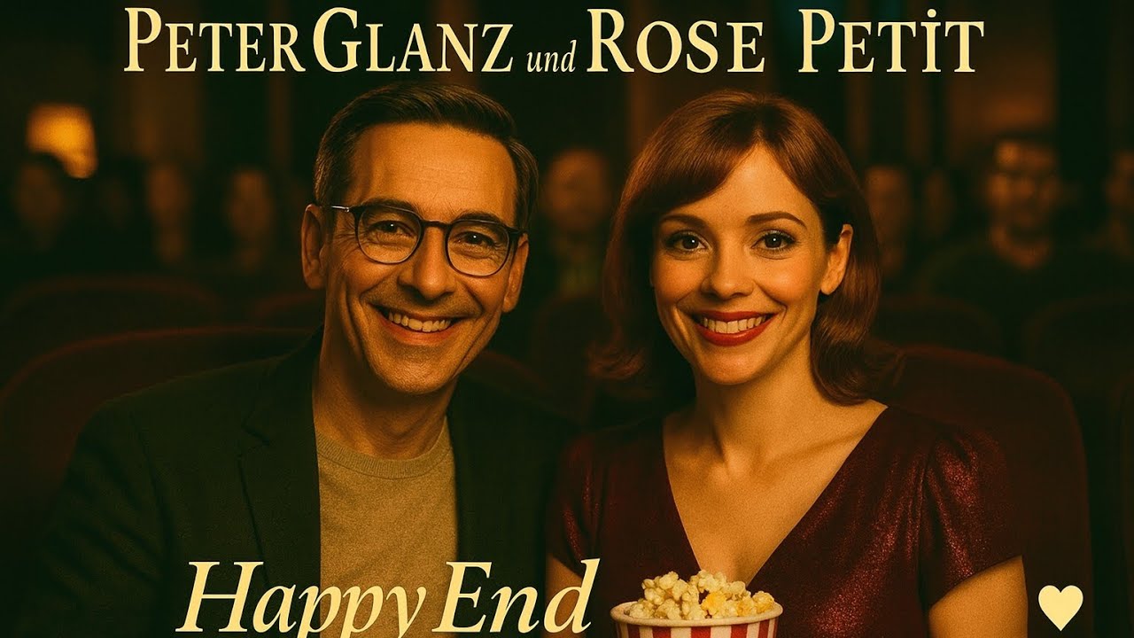 Happy End - Peter Glanz und Rose Petit ⚘ - YouTube