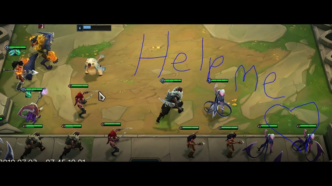 How to play League of Legends Team Fight Tatics (OOF GUIDE) - YouTube