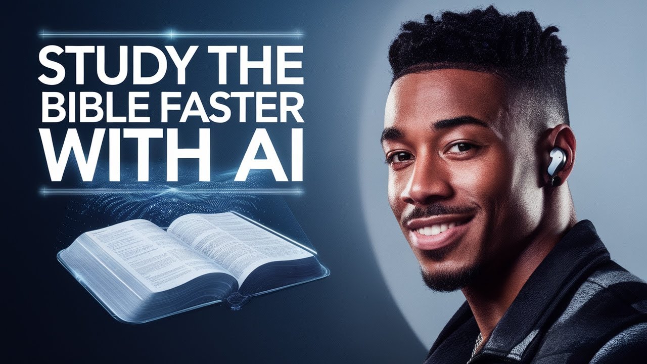 How To Study the Bible Using Google Artificial Intelligence Voice (AI ...
