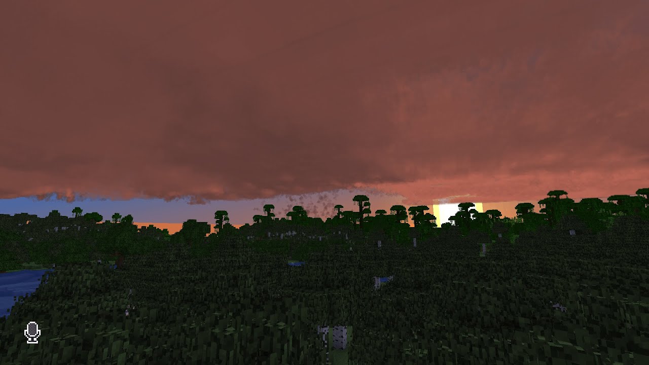Minecraft Multiplayer using ProtoManly's Weather Mod! - YouTube