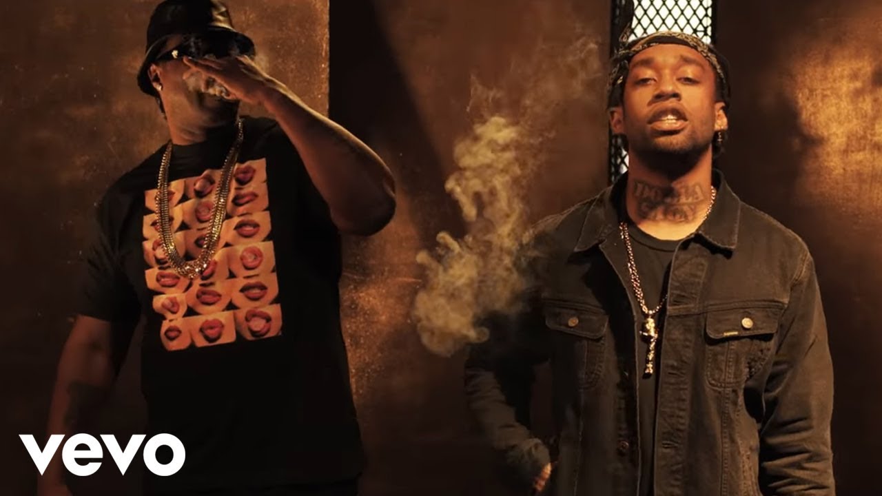 Project Pat - Twerk It ft. Wiz Khalifa, Ty Dolla $ign, Wale (Official ...