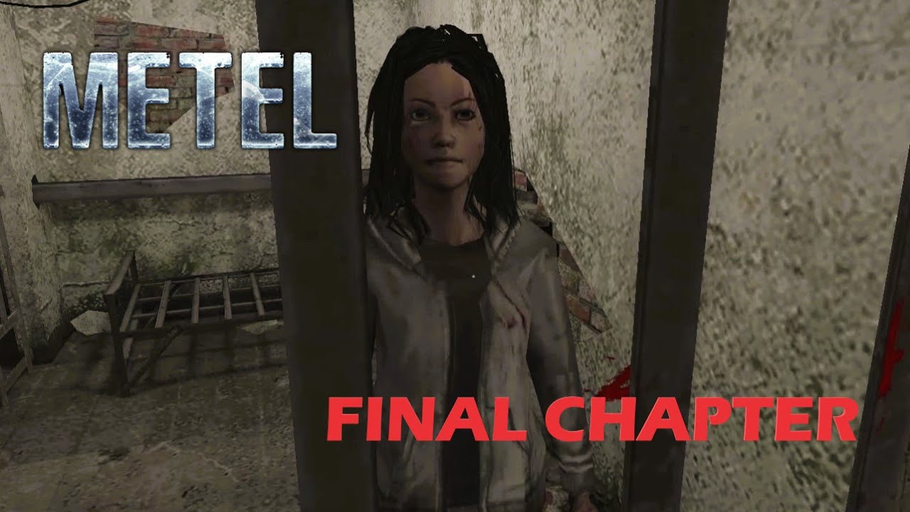 Metel Horror Escape - Adele Chapter PC Full Gameplay - YouTube