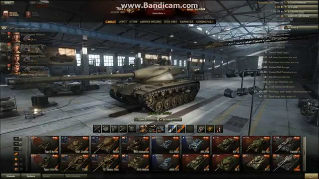 My 1st battle in the T57 Heavy - YouTube