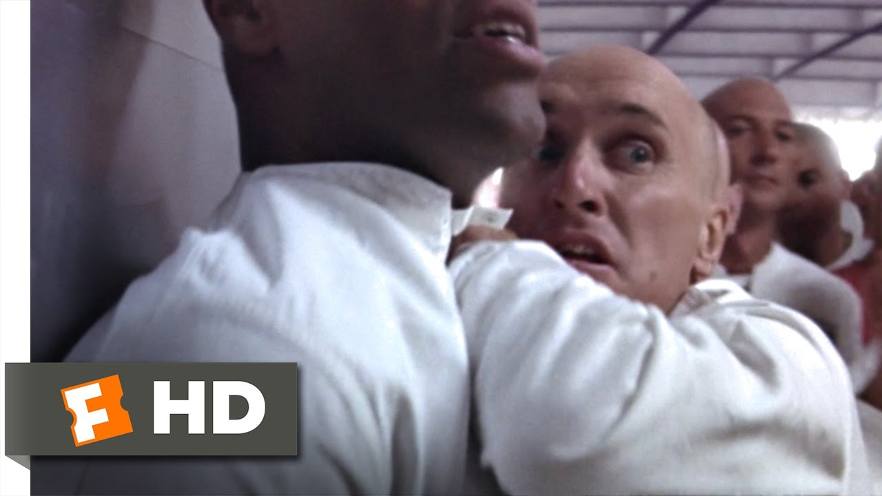 THX 1138 (8/10) Movie CLIP - Doorway to Chaos (1971) HD - YouTube