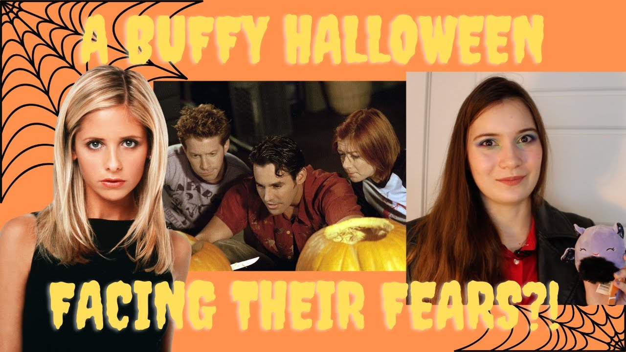 Buffy the Vampire SLAYer | Buffy Halloween Special Review | Spooky ...