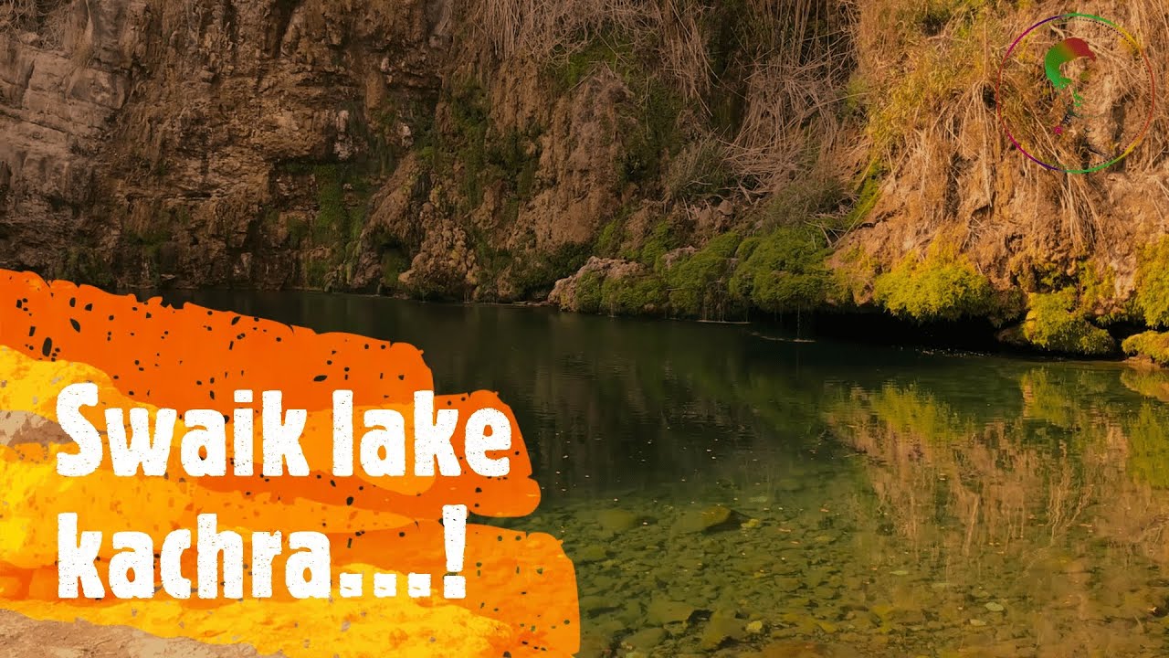 Swaik lake | Khandowa kallar kahar | Swaik lake chakwal - YouTube