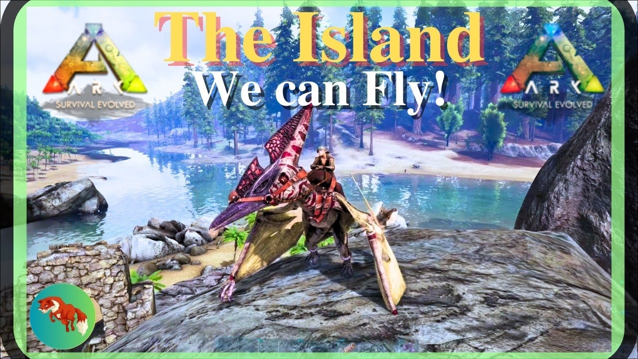 Tames with Wings - ARK Survival Evolved - SOLO - The Island 2024 (EP6 ...