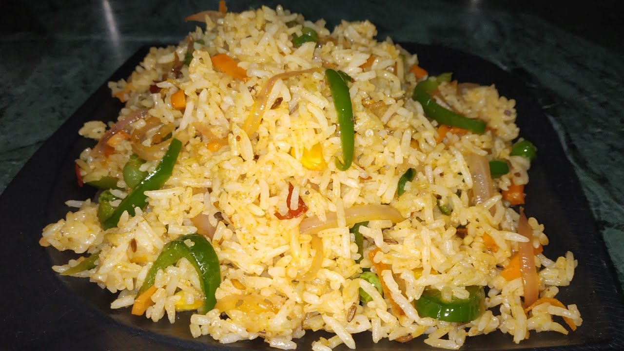 Cheese Rice ~ Easy Recipe ~ Dinner Recipe ~ Cheese Rice ~ Rice Recipe ...