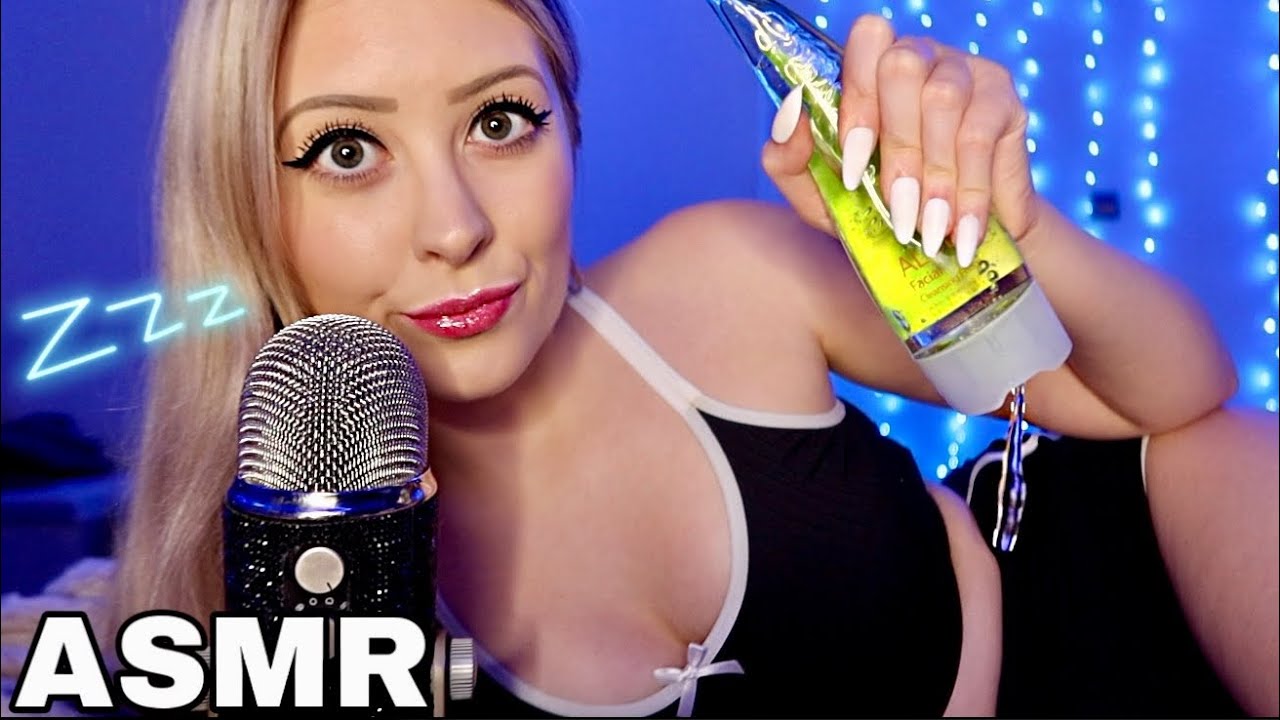 ASMR: 99,99% DE CHANCE DE DORMIR AVEC LA SENSIBILITÉ AU MAX 😍 (intense asmr) 💤 - YouTube