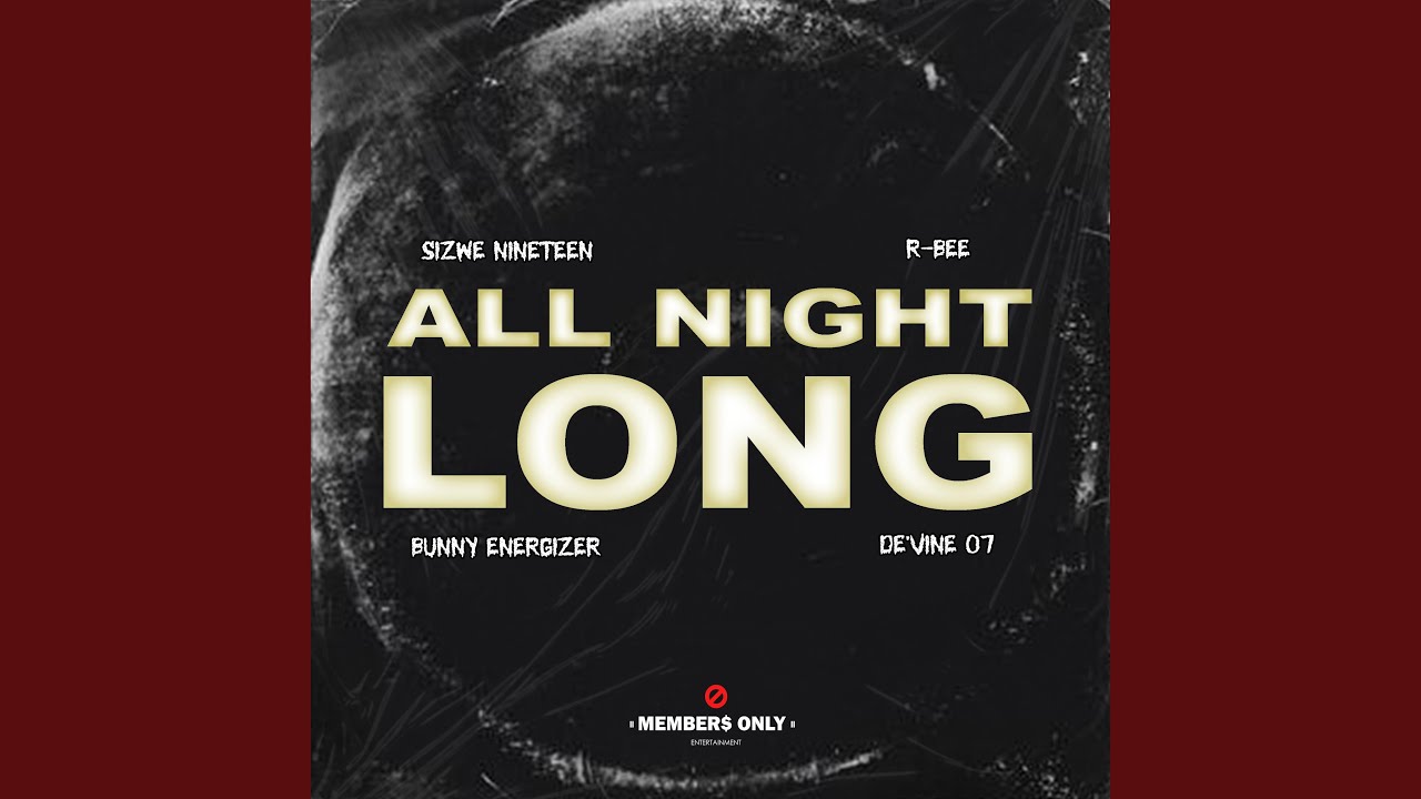 All Night Long - YouTube