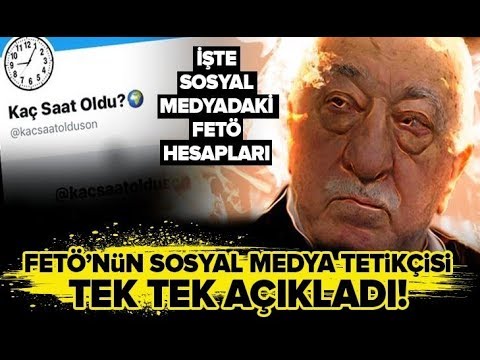 FETÖ'nün Sosyal Medya Yöneticilerine Operasyon! /A Haber | A Haber