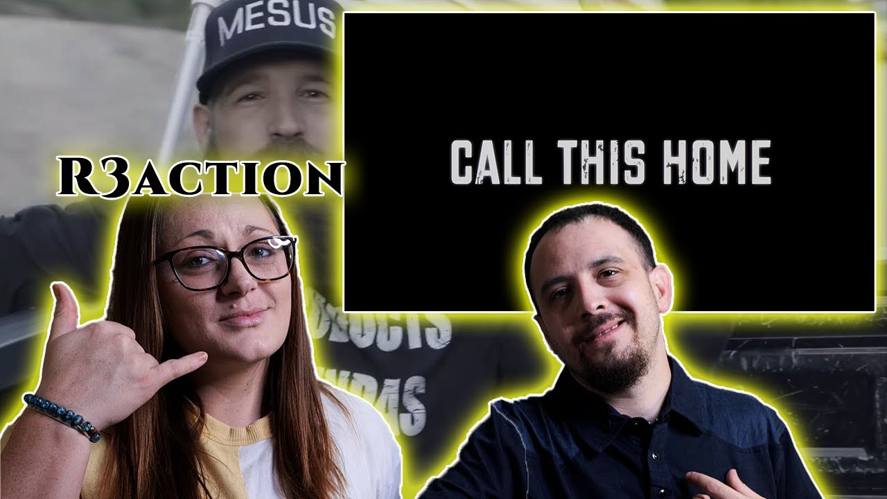 Call This Home | (MESUS) - Reaction. - YouTube