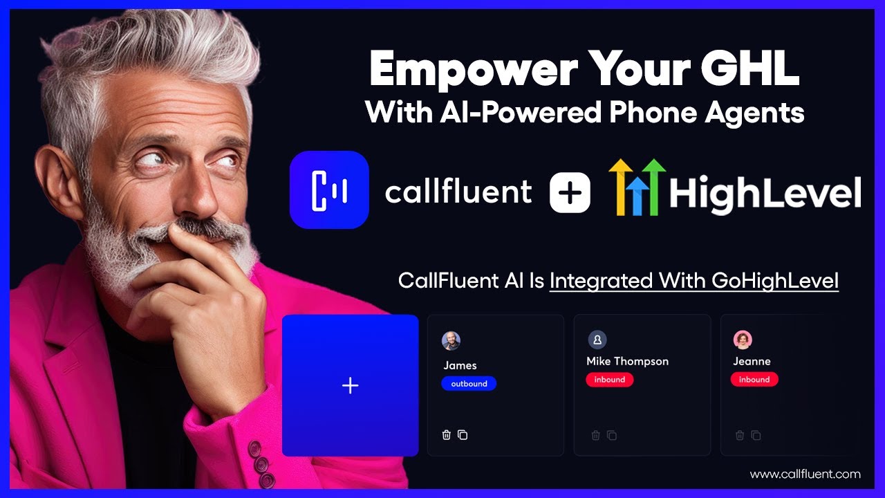 Revolutionize Your GoHighLevel with AI-Powered Phone Calling Agents ...