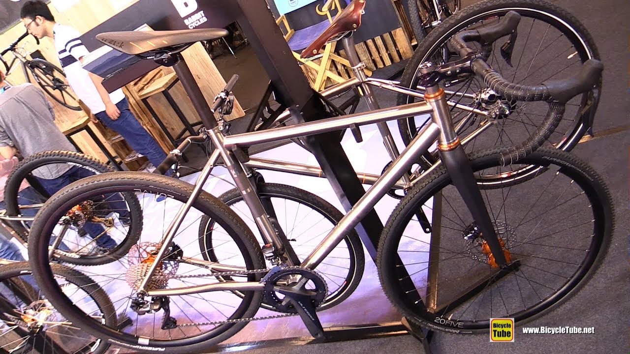 2019 Rabbit Bikes Road Classic - Walkaround - 2018 Eurobike - YouTube