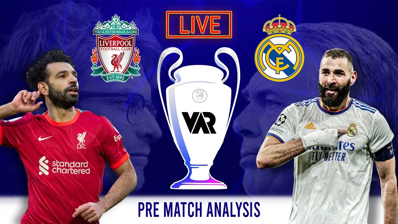 Liverpool vs Real Madrid Pre-Match with RMFC Nepal| UCL Final 2022 ...