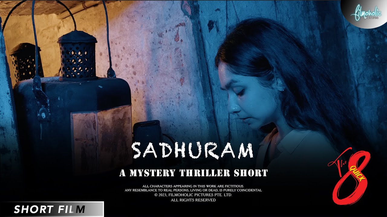 Sadhuram - Tamil Short Film | Kevin William | The Quick 8 | 4K - YouTube