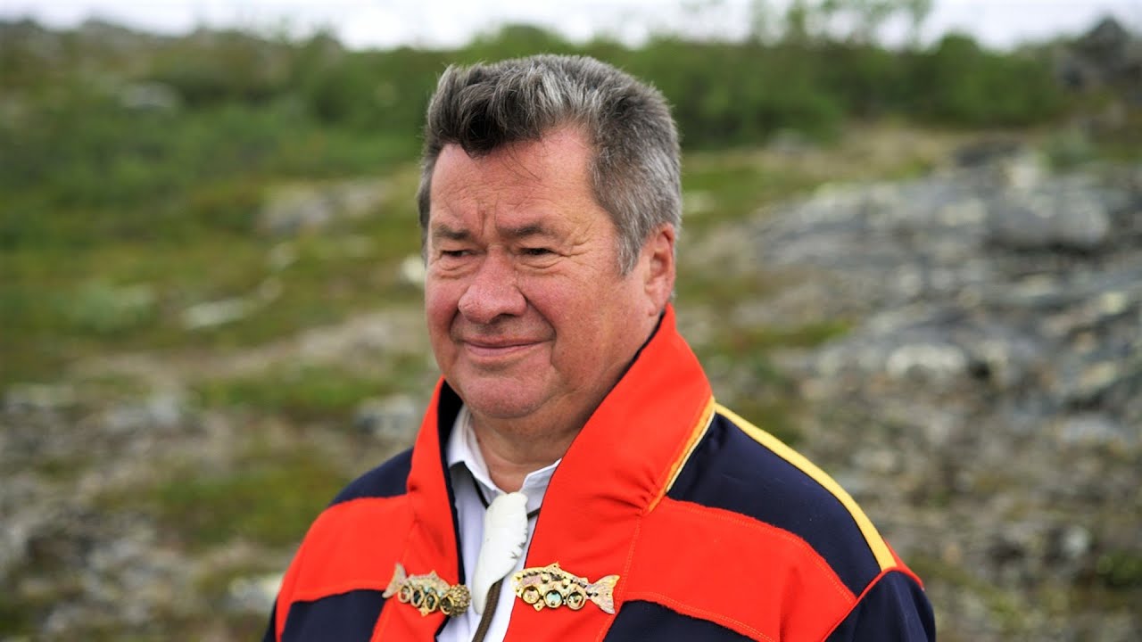 Arild Måsø: Sami Worship (Trailer) - YouTube