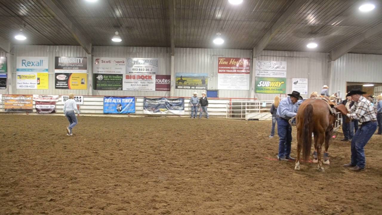CSPRA Rodeo at High River Ag Arena - YouTube