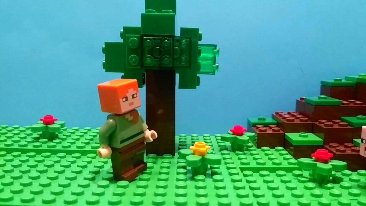 Alex Adventure | Episode II - A New Pet - YouTube