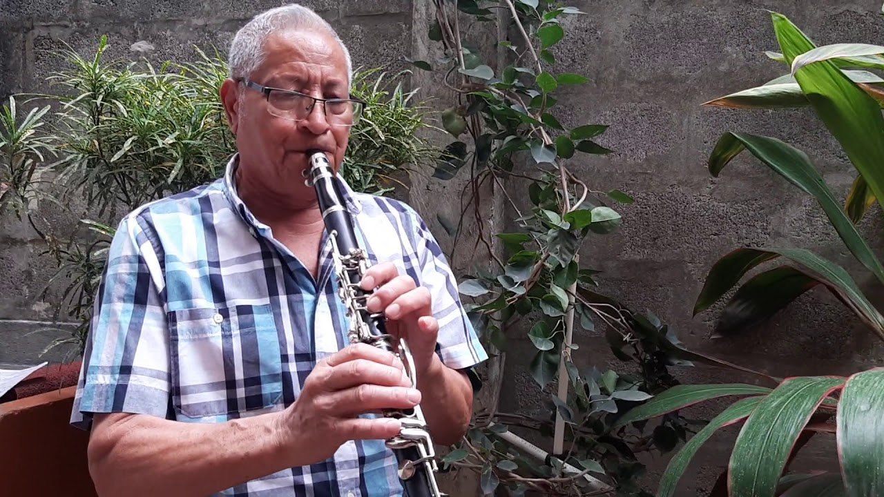 la ciudad de Guayaquil mario quiroz Gonzalo Argüello duo de clarinetes ...