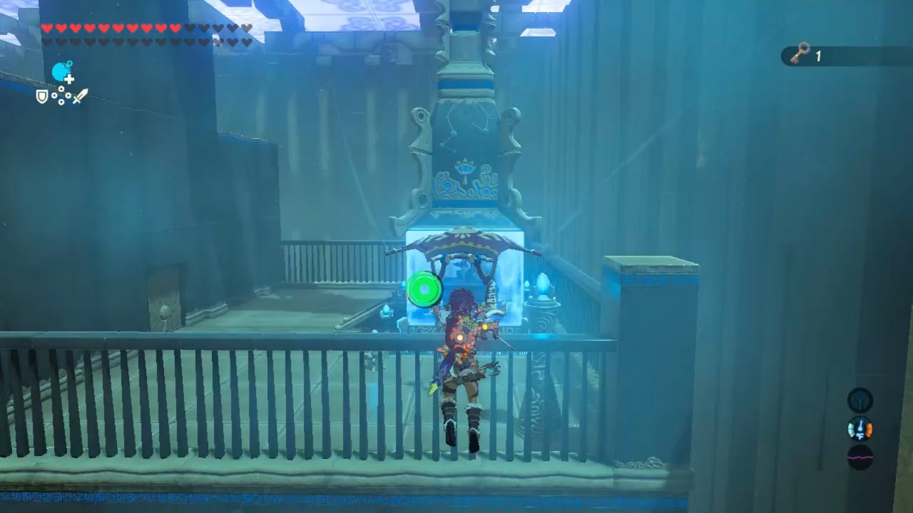 When Nintendo Wants You To Use Motion Controls… l BotW - YouTube