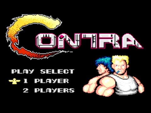 Contra Game 🎮😍 cheat code activated 🔥🔥 #ssottomangamer - YouTube