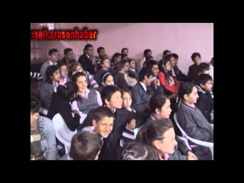 Fevzi Çakmak Ortaokulu Trafik Eğitimi-msh-