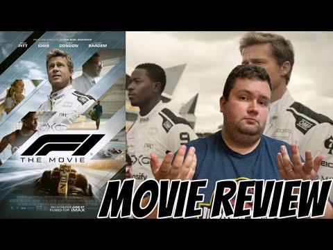 “F1: The Movie” (2025) Movie Review - YouTube