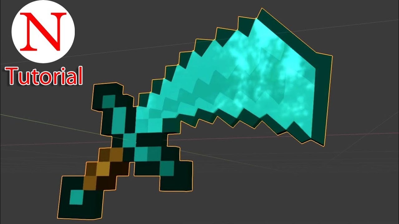 How To make A Sword Smear | Blender Eevee | Tutorial - YouTube