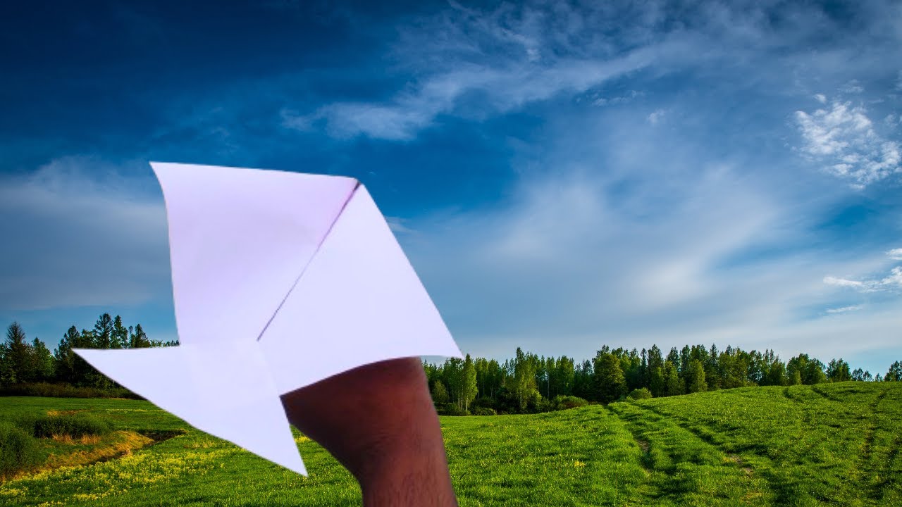 best flying kite plane, how to make flying kite plane, flying kite ...