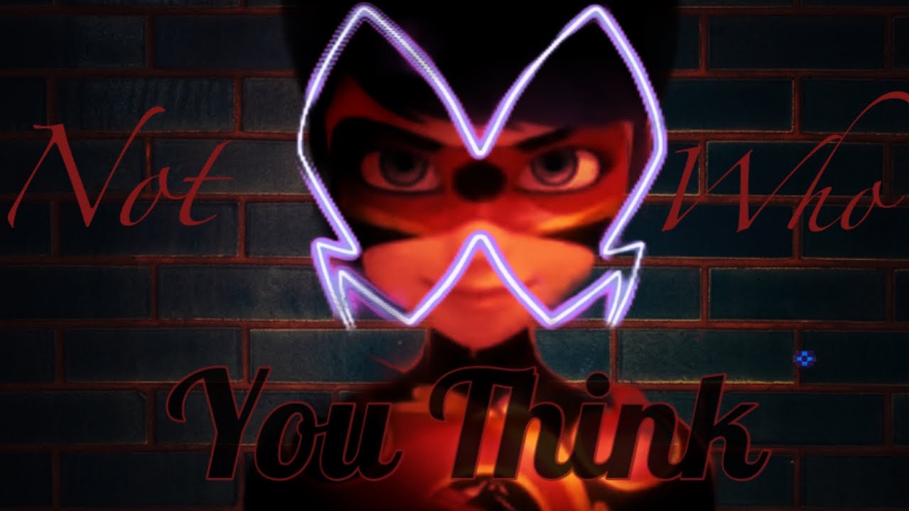 Not Who You Think (2/2) Miraculous Fanfic - (angst, half reveal, happy ...