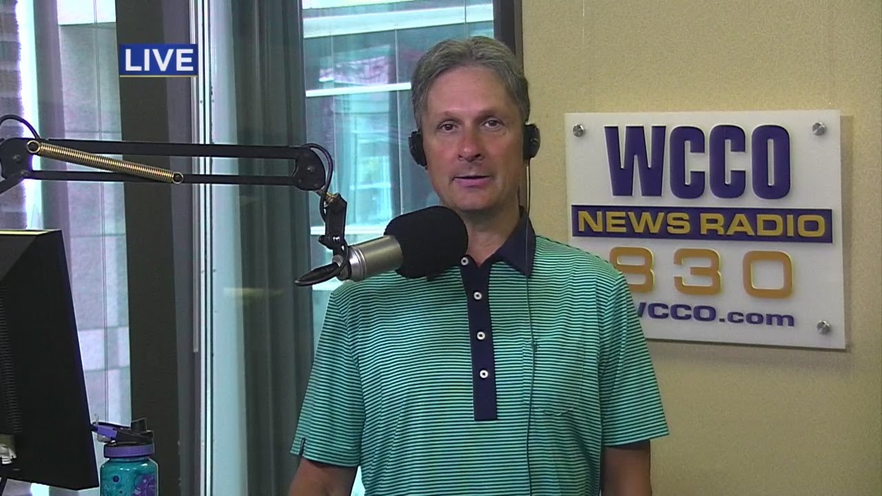 WCCO A.M. On At Noon: Eclipse Fever - YouTube