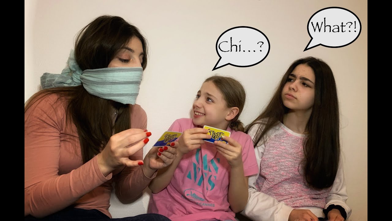 Hostage challenge : Qui va gagner ? - YouTube