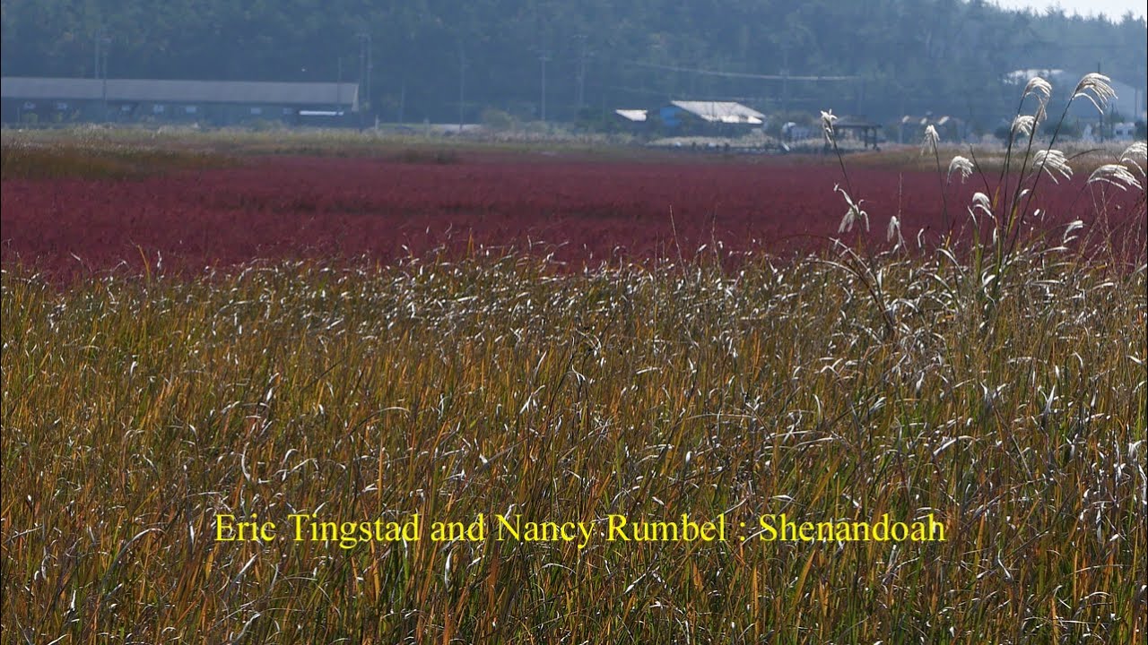 Eric Tingstad and Nancy Rumbel : Shenandoah - YouTube