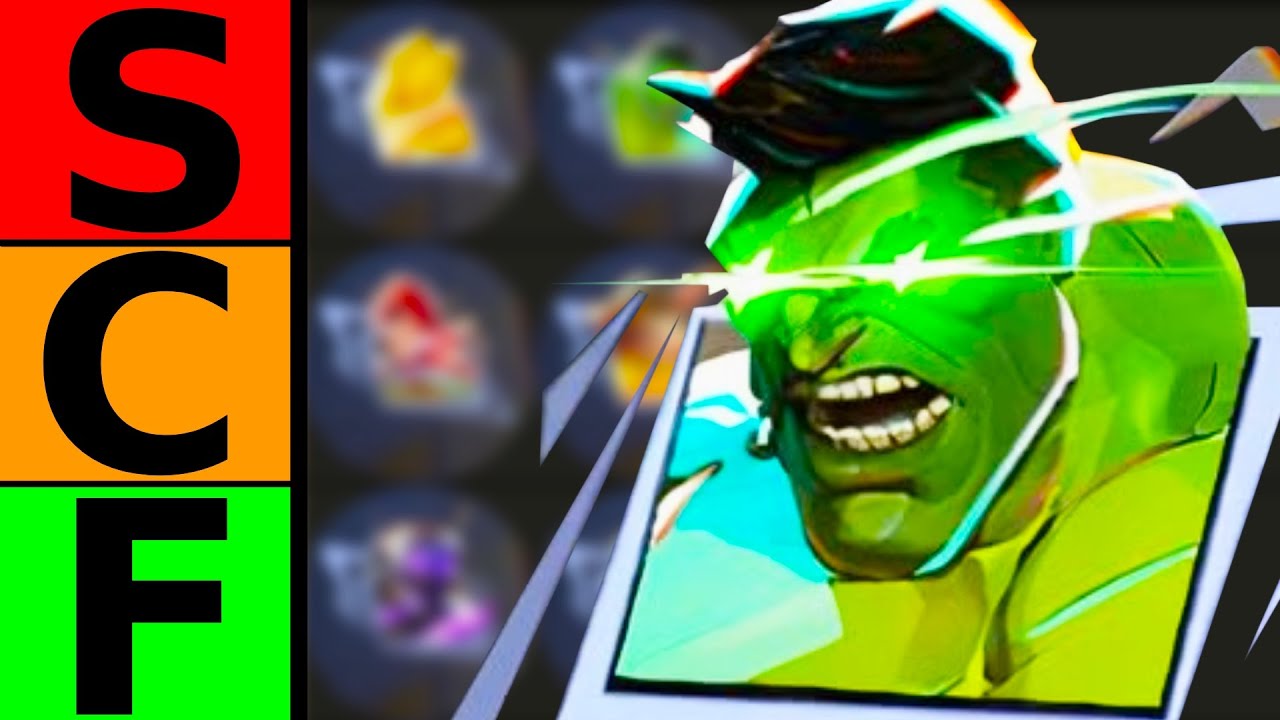 Who Has The Most TERRIFYING Lord Icon in Marvel Rivals? - YouTube