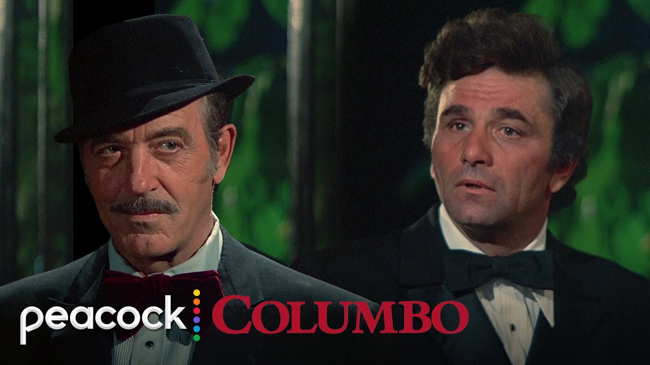 Columbo Knowingly Arrests The Wrong Suspect | Gotcha | Columbo - YouTube