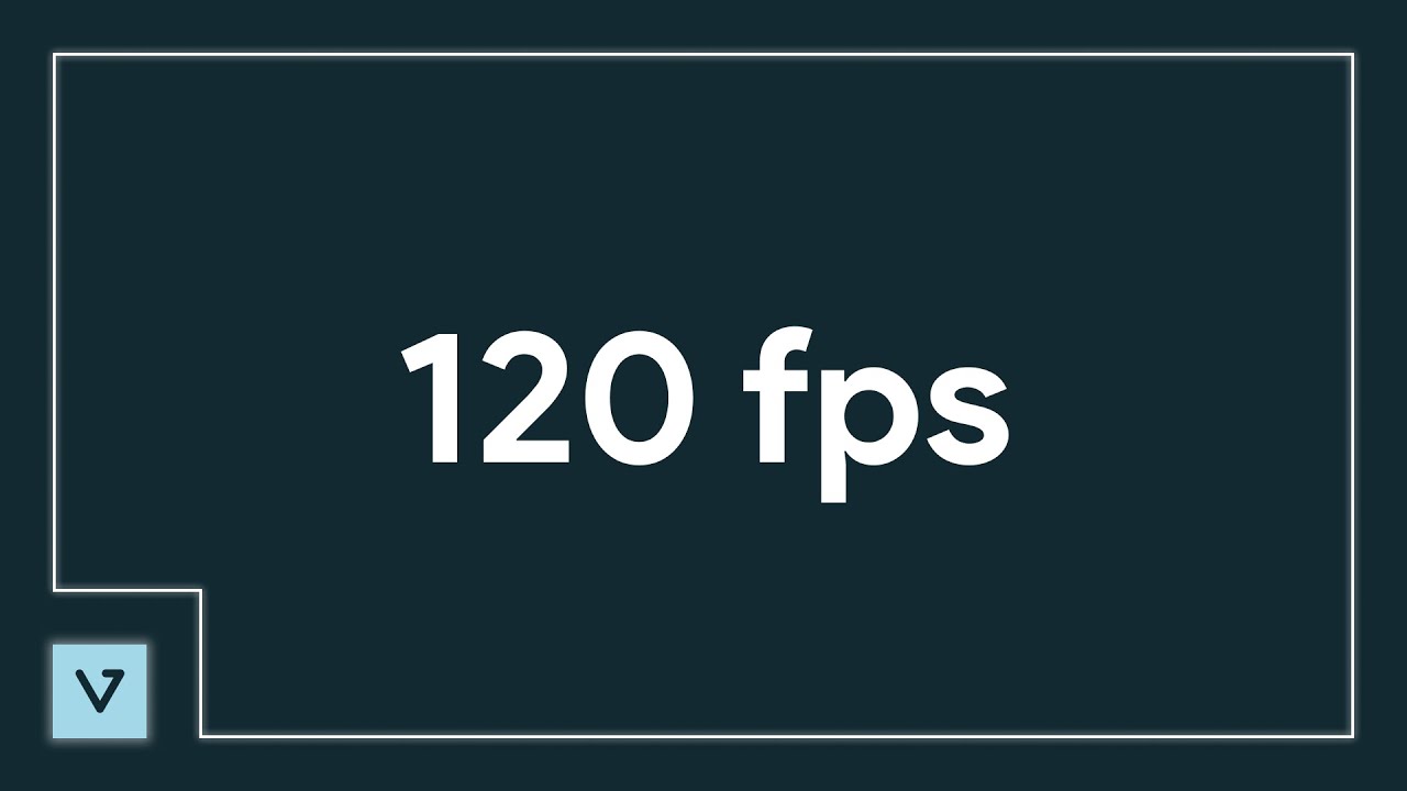120 Fps Test YouTube