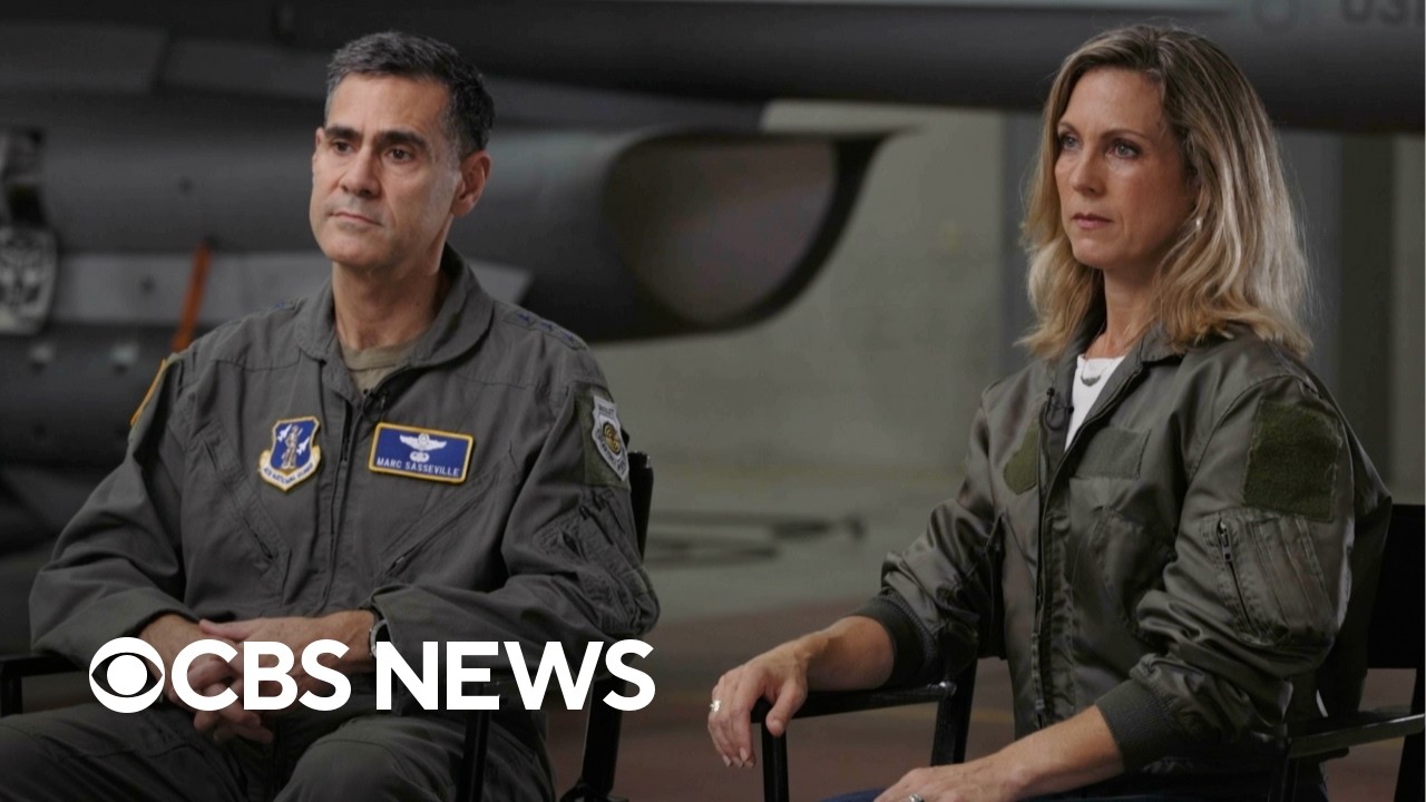 From the archives: Fighter pilots recall mission to take down Flight 93 ...