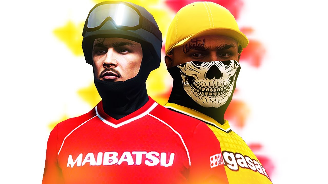 Hardest Dirt Bike OUTFITS in GTA 5 Online - YouTube