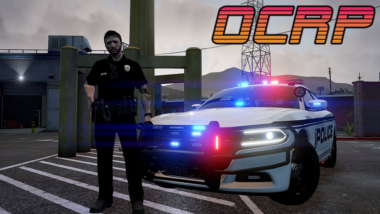 SAHP on Patrol | OCRP Live - YouTube