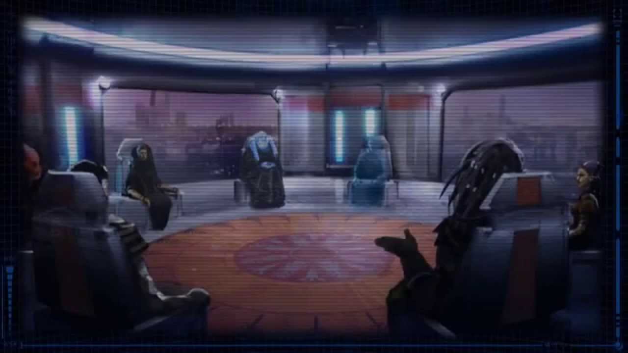 SWTOR Galactic timeline record 1-12 RU HD (русская озвучка) - YouTube