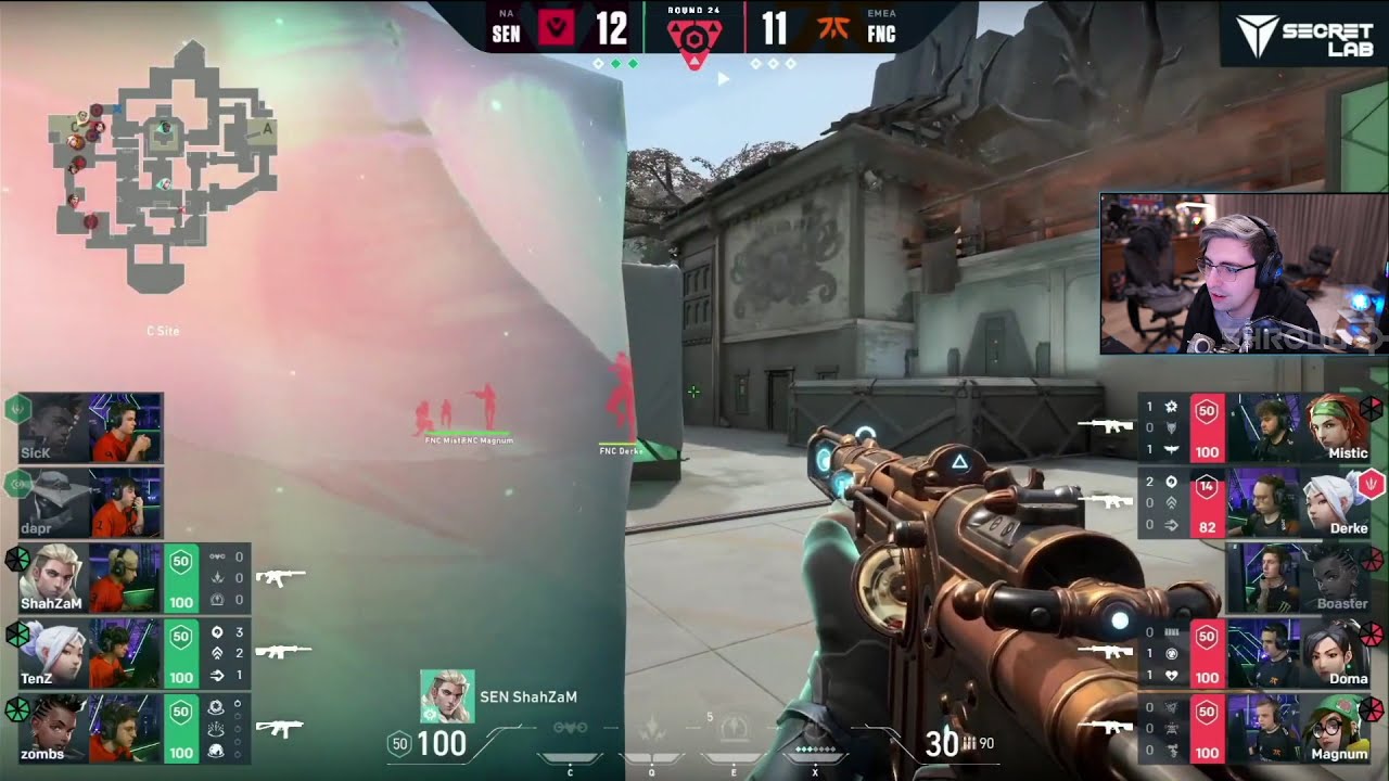 EU flash or how my teammates flash in VALORANT - YouTube